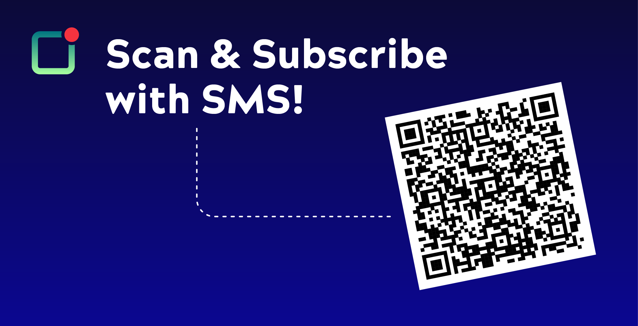 SMS Subscription | Scan & Subscribe By QR Code | Faretext